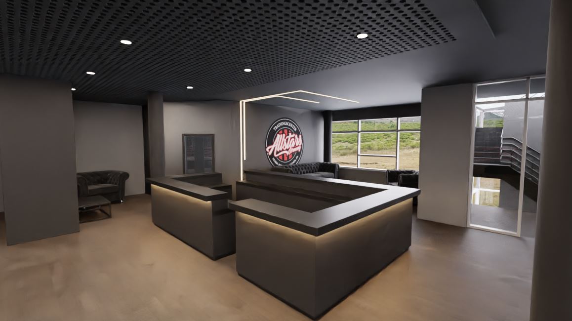 Das Trainingscenter – AllStars Trainingscenter