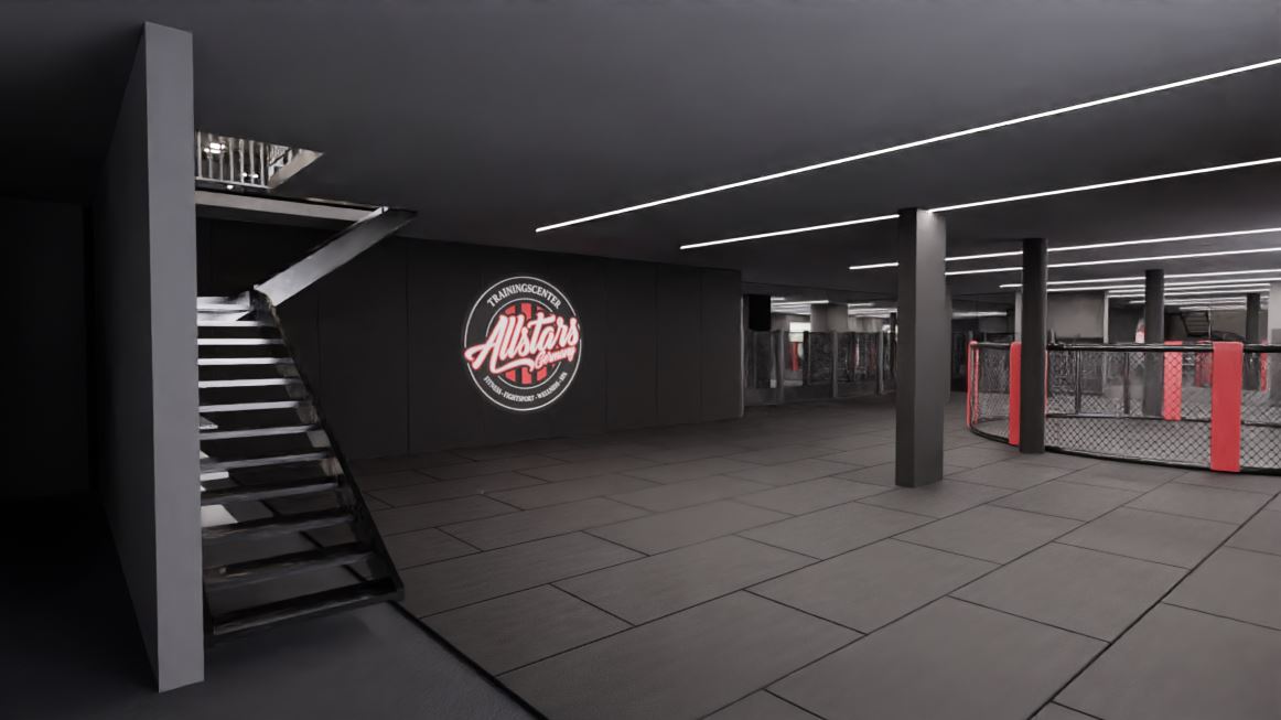 Das Trainingscenter – AllStars Trainingscenter